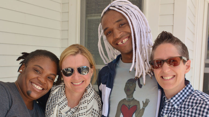 Silver Lining Mentoring - Fostering Bright Futures