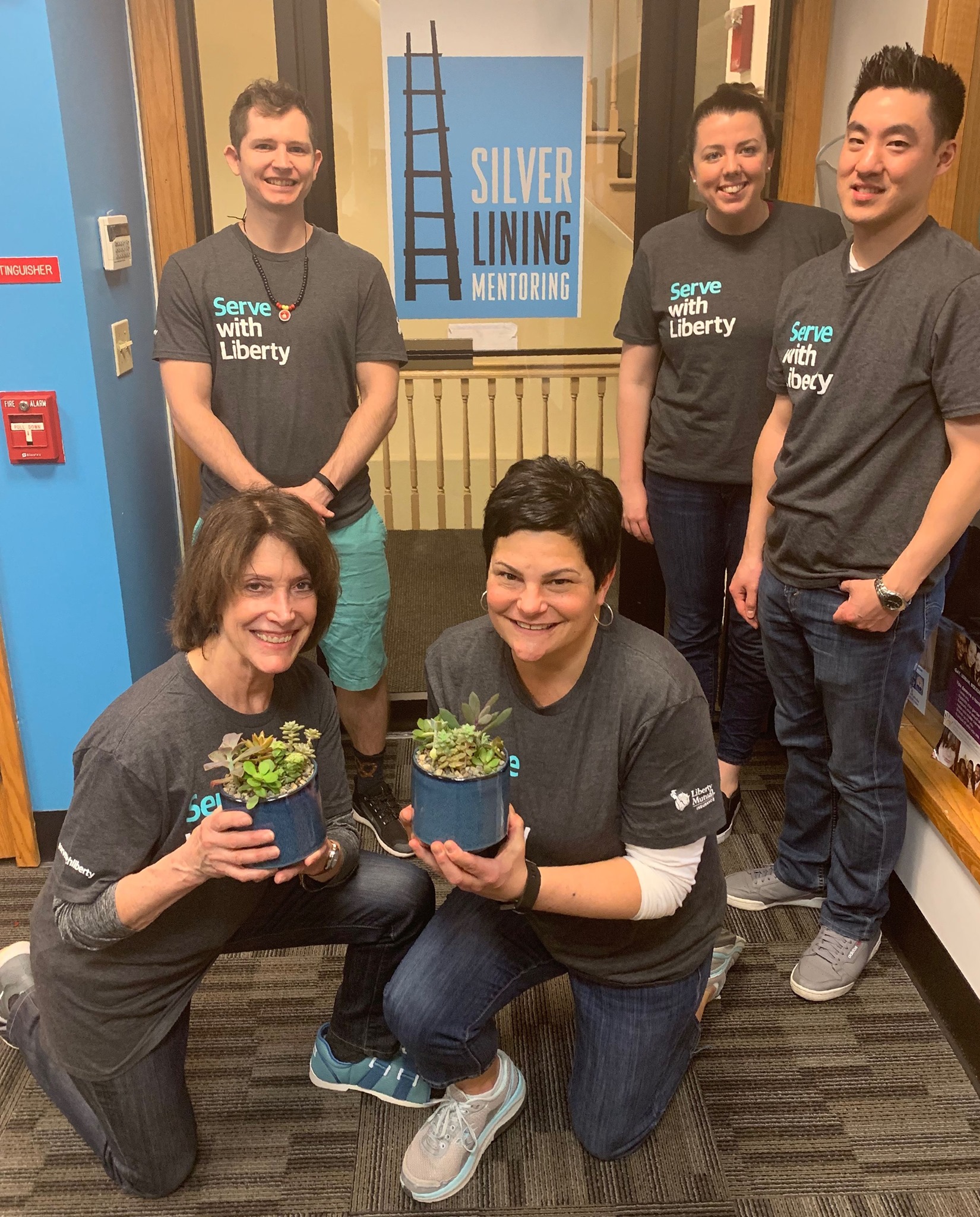 How You Can Help - Becoming a Volunteer Mentor at Silver Lining Mentoring