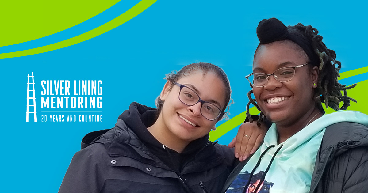 Mentor As You Are - Silver Lining Mentoring
