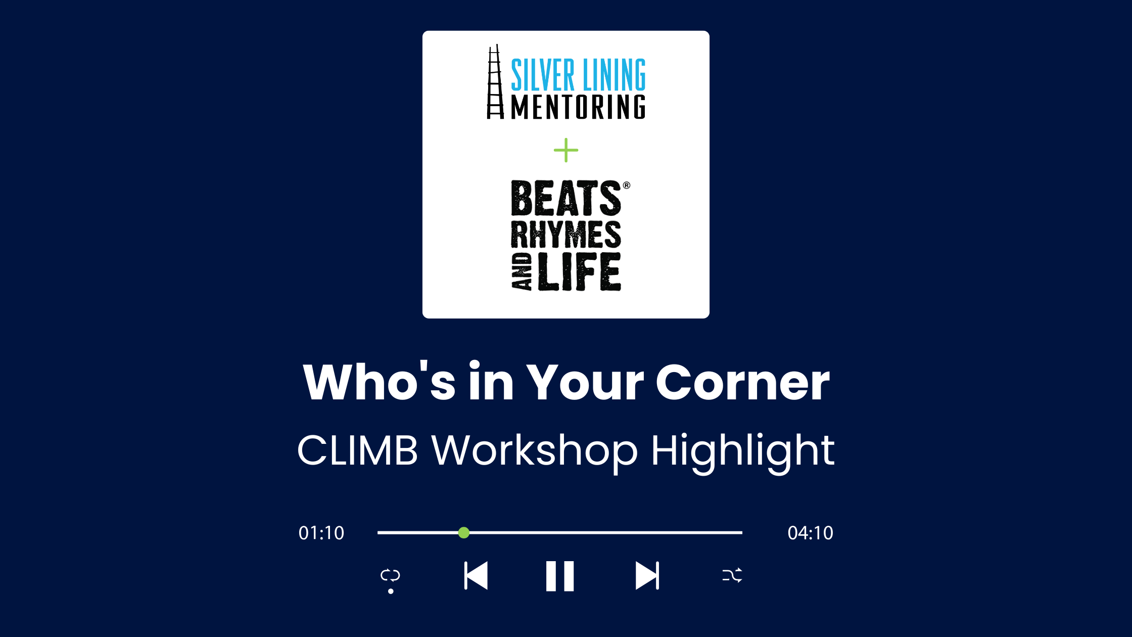 Who's In Your Corner? Finding Voice Through Hip-Hop Therapy